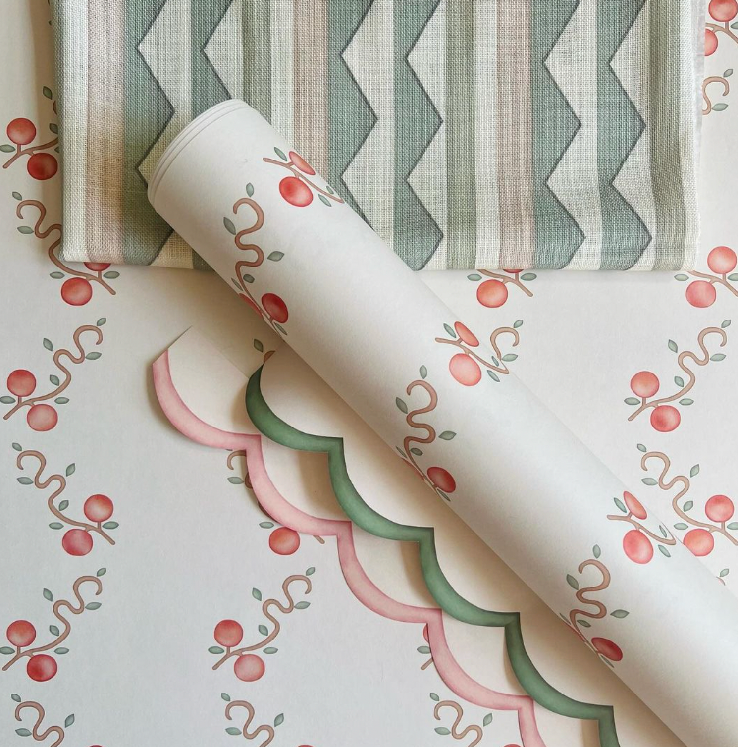 DESIGNER DIARIES | 10 Questions with Ottoline – The Fabric Collective