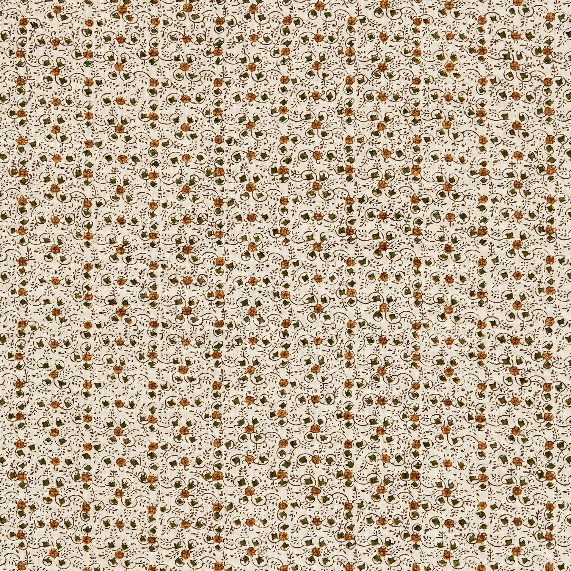 Ditsy Buttercup Fabric Sample – The Fabric Collective