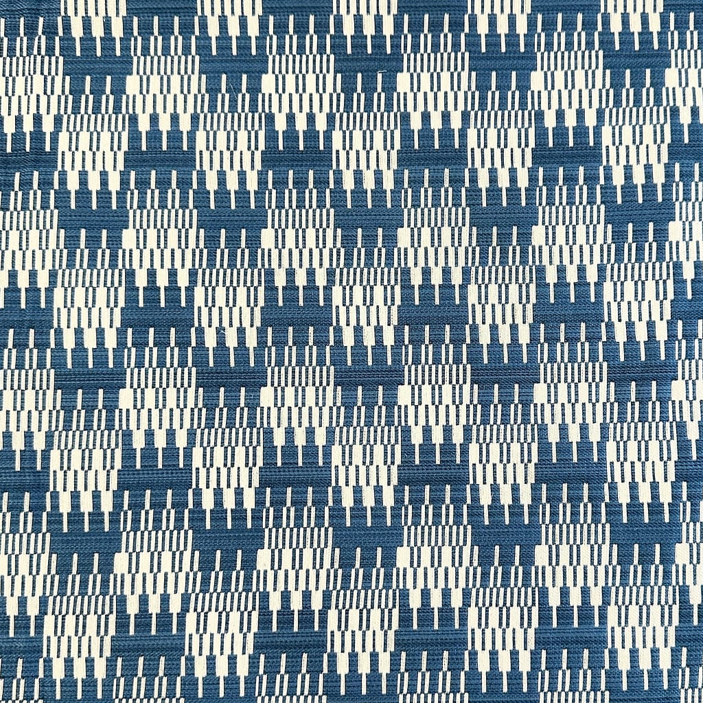 Pacman Blue – The Fabric Collective