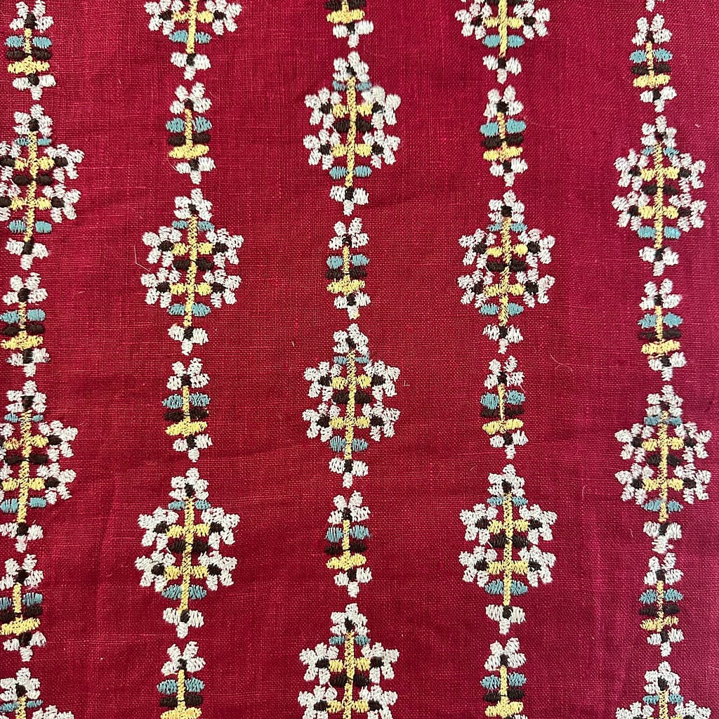 Namit Fabric Sample – The Fabric Collective