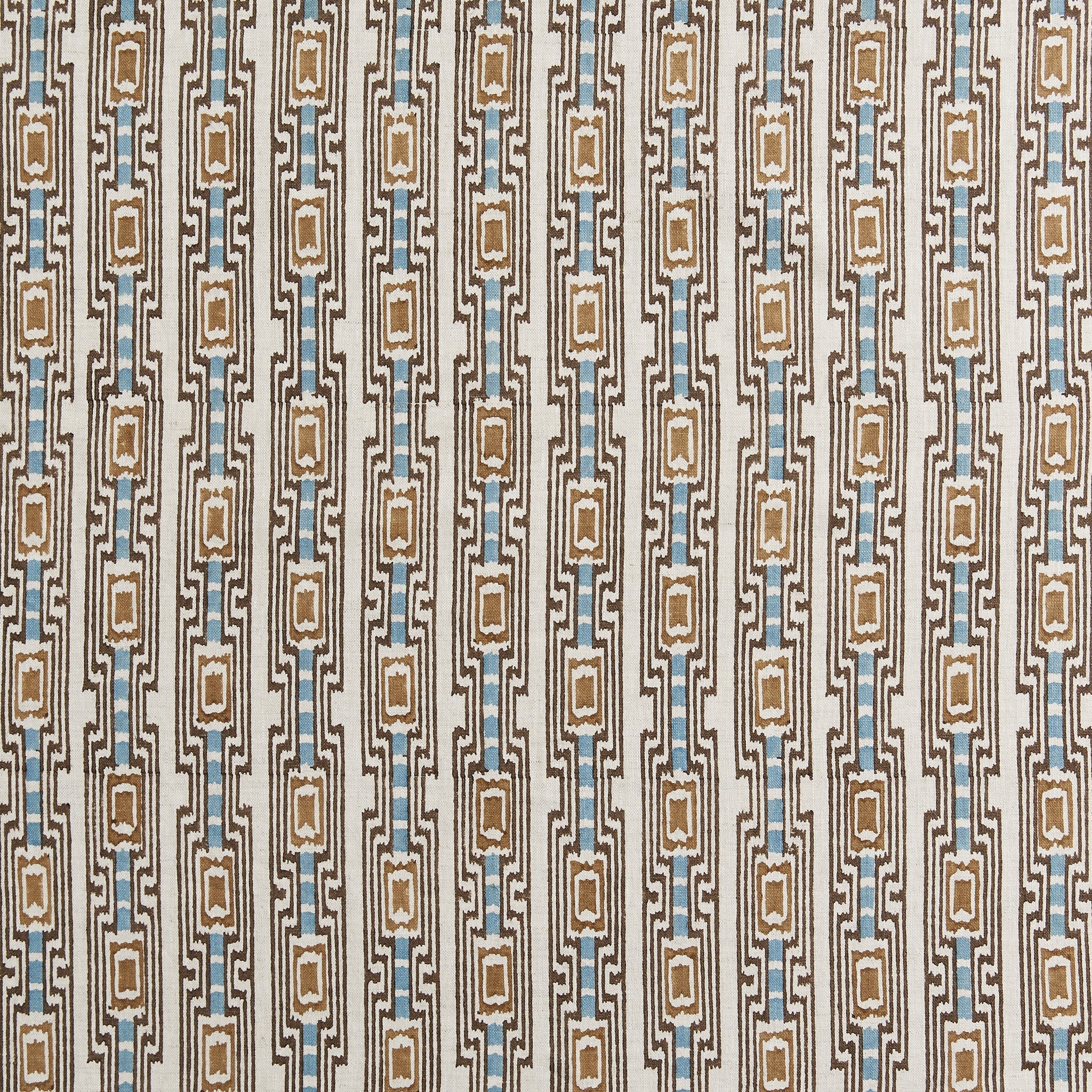 Adras Tobacco Fabric Sample – The Fabric Collective