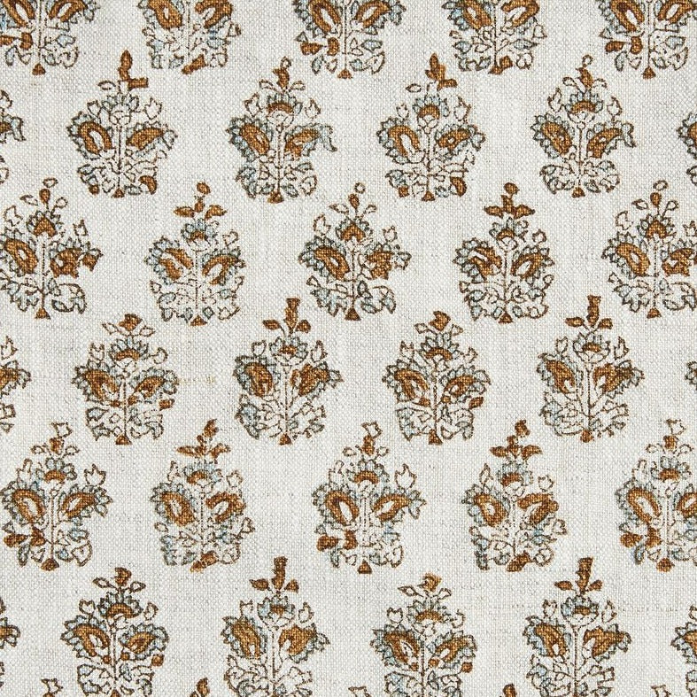 Sanganer Sahara Fabric Sample – The Fabric Collective