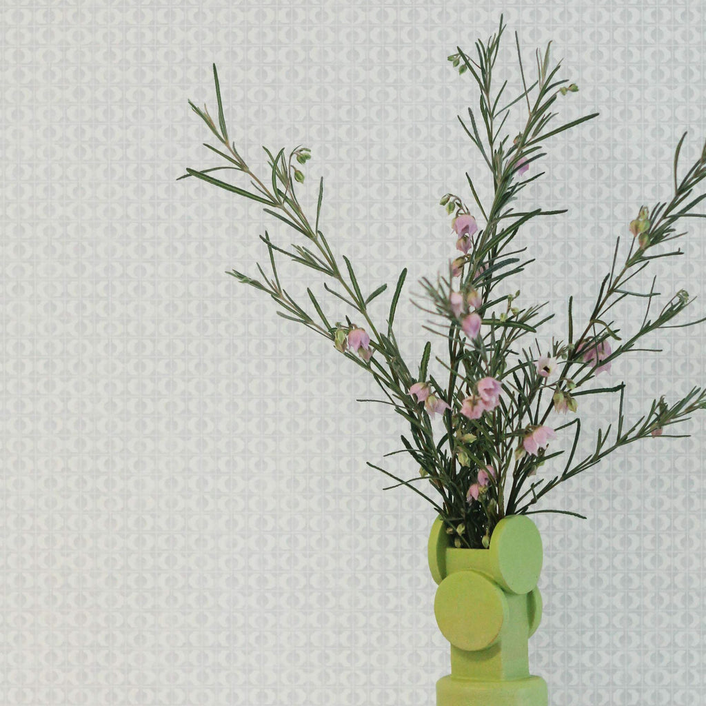 SETO MINI Fog Wallpaper Sample – The Fabric Collective