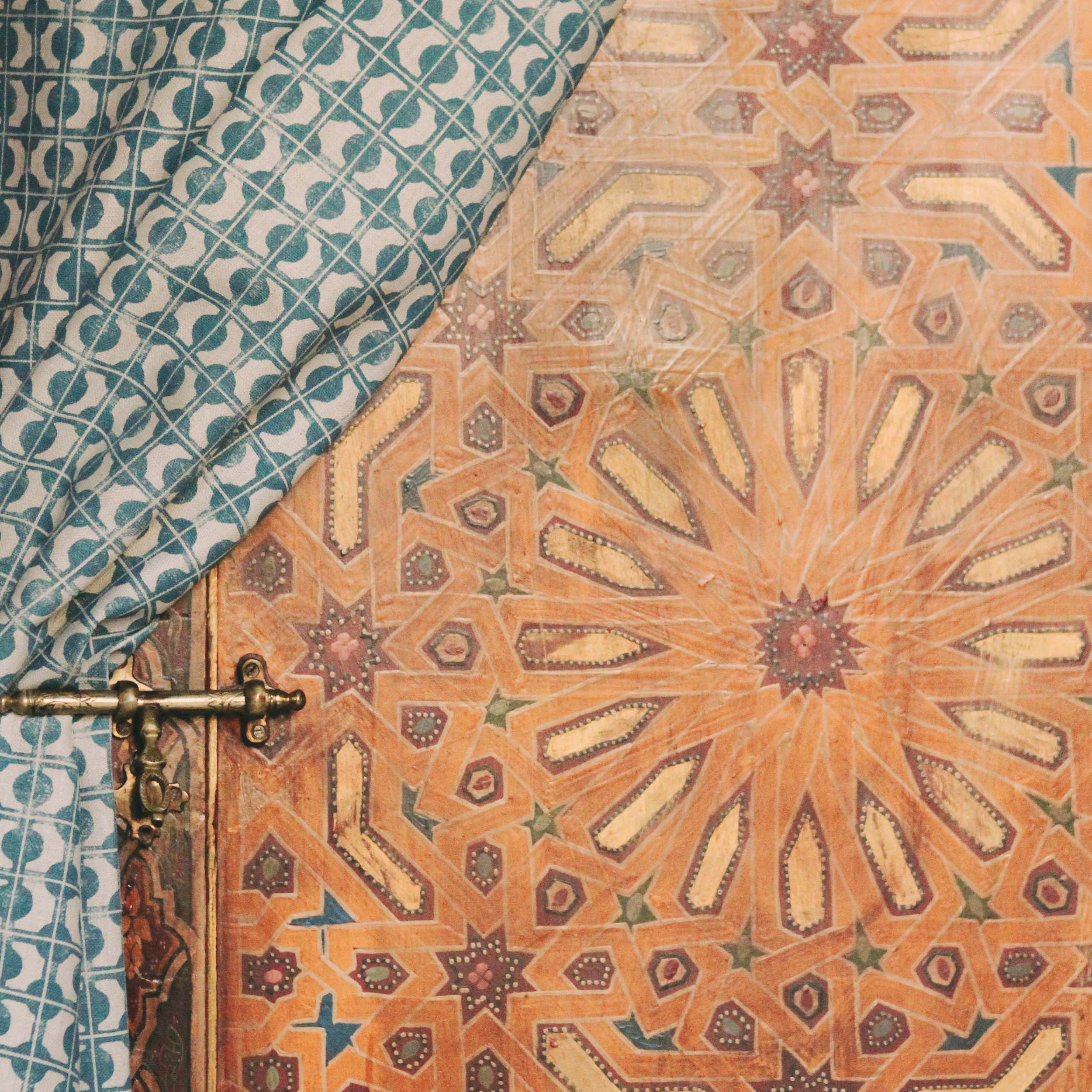 Seto Island Fabric Sample – The Fabric Collective