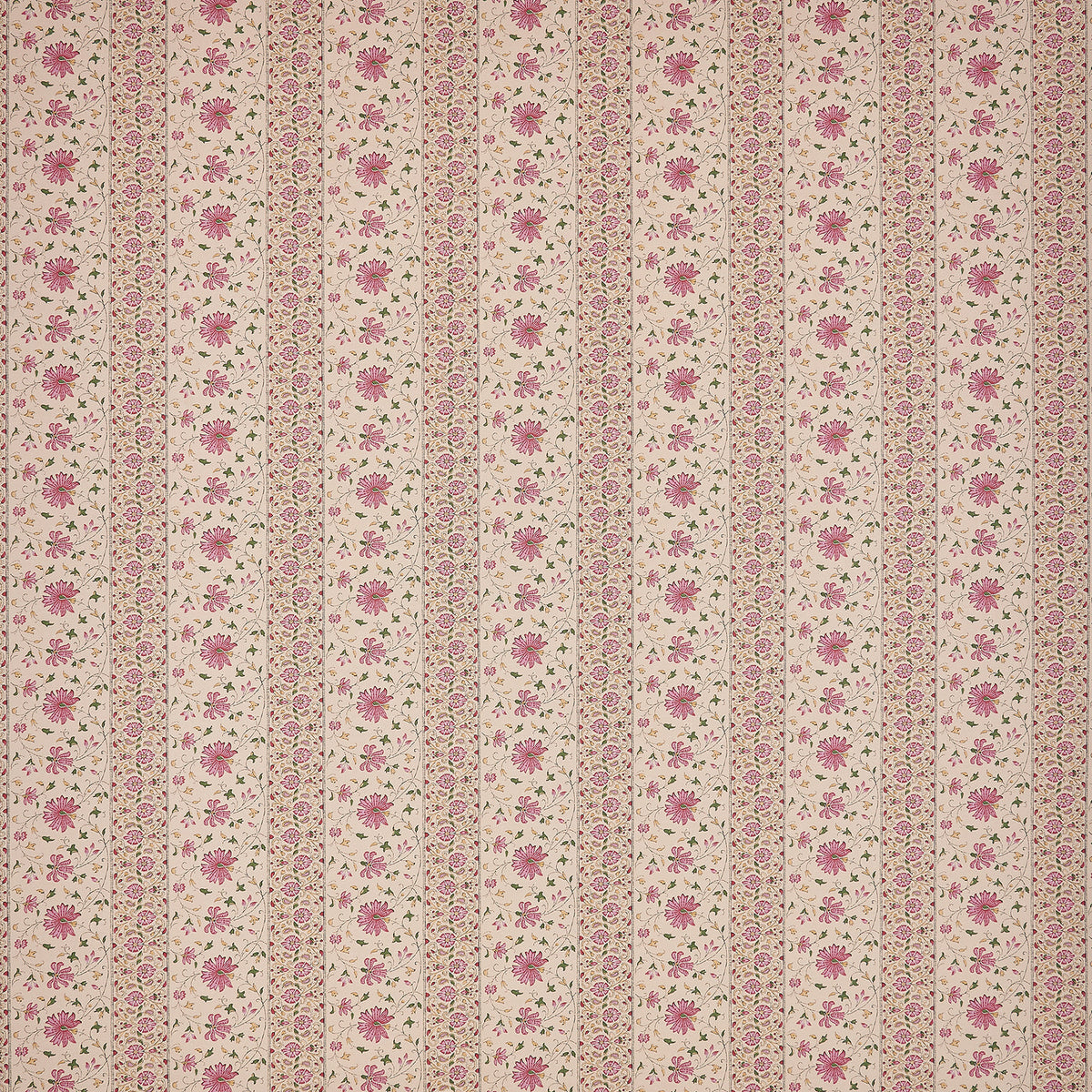 Daisy Chain Wallpaper – The Fabric Collective