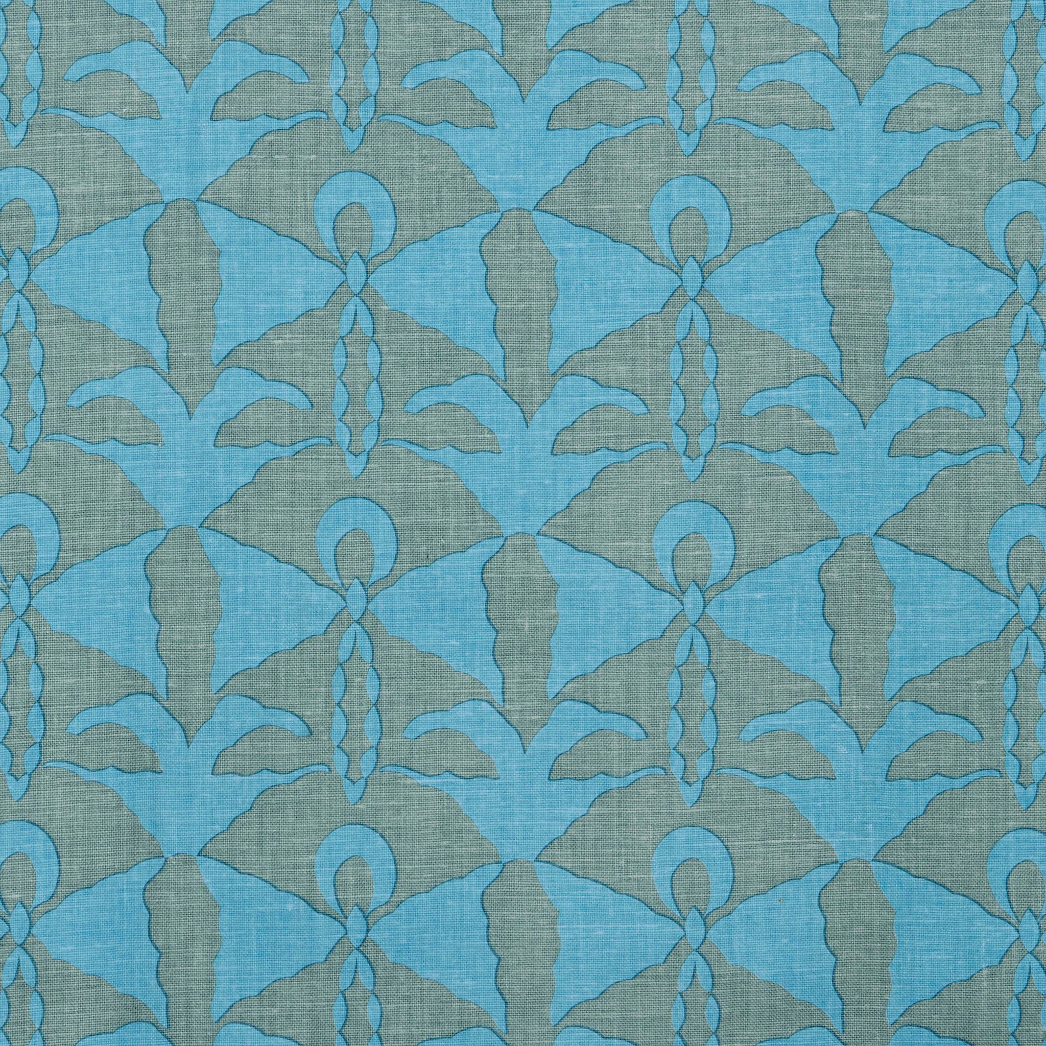 Caribbean Fabric Designs Kirigami Caribbean & Designer Furniture