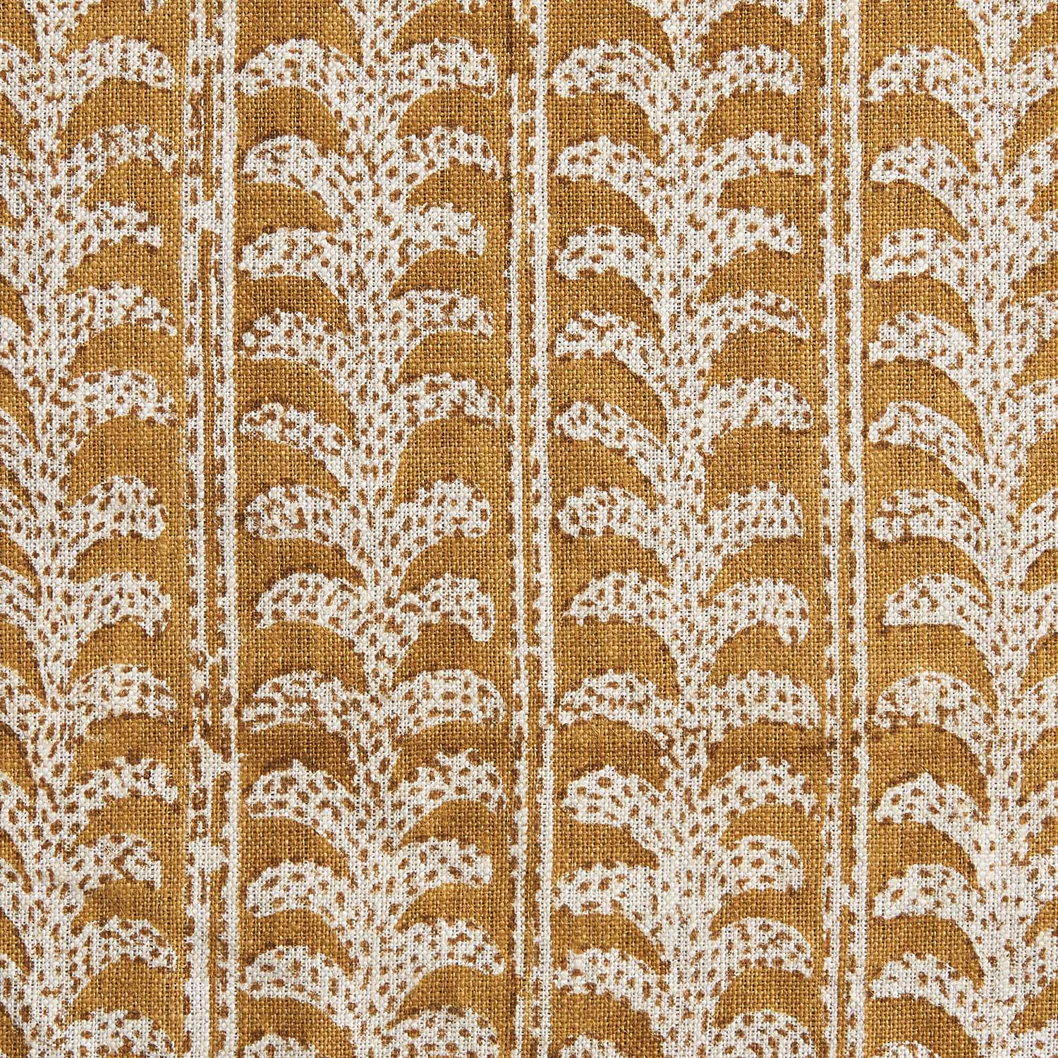 Luxor Saffron Fabric Sample – The Fabric Collective